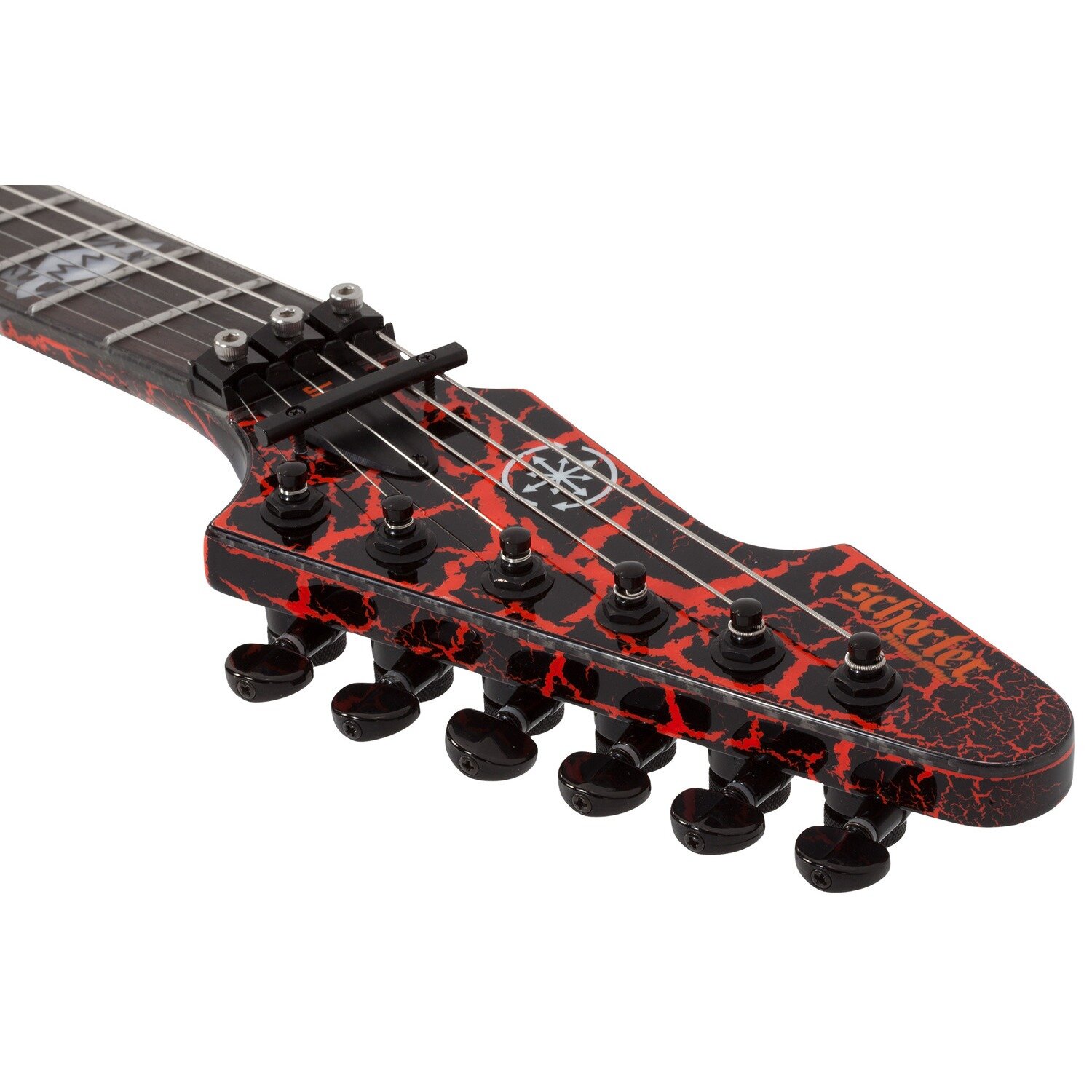 Электрогитара Schecter Balsac E-1 FR Borc — фото 1