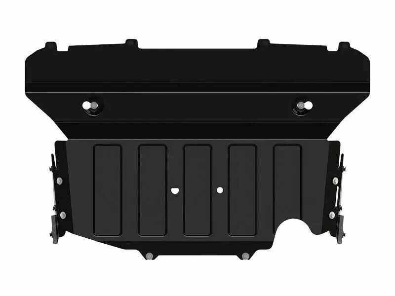 Защита картера Sheriff для Subaru Forester V (S5) 2018- арт.22.3977