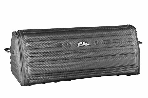 Сумка-органайзер Sotra 3D Kagu LARGE в багажник черная (81х30х31см). Артикул FR 9293-WG-09