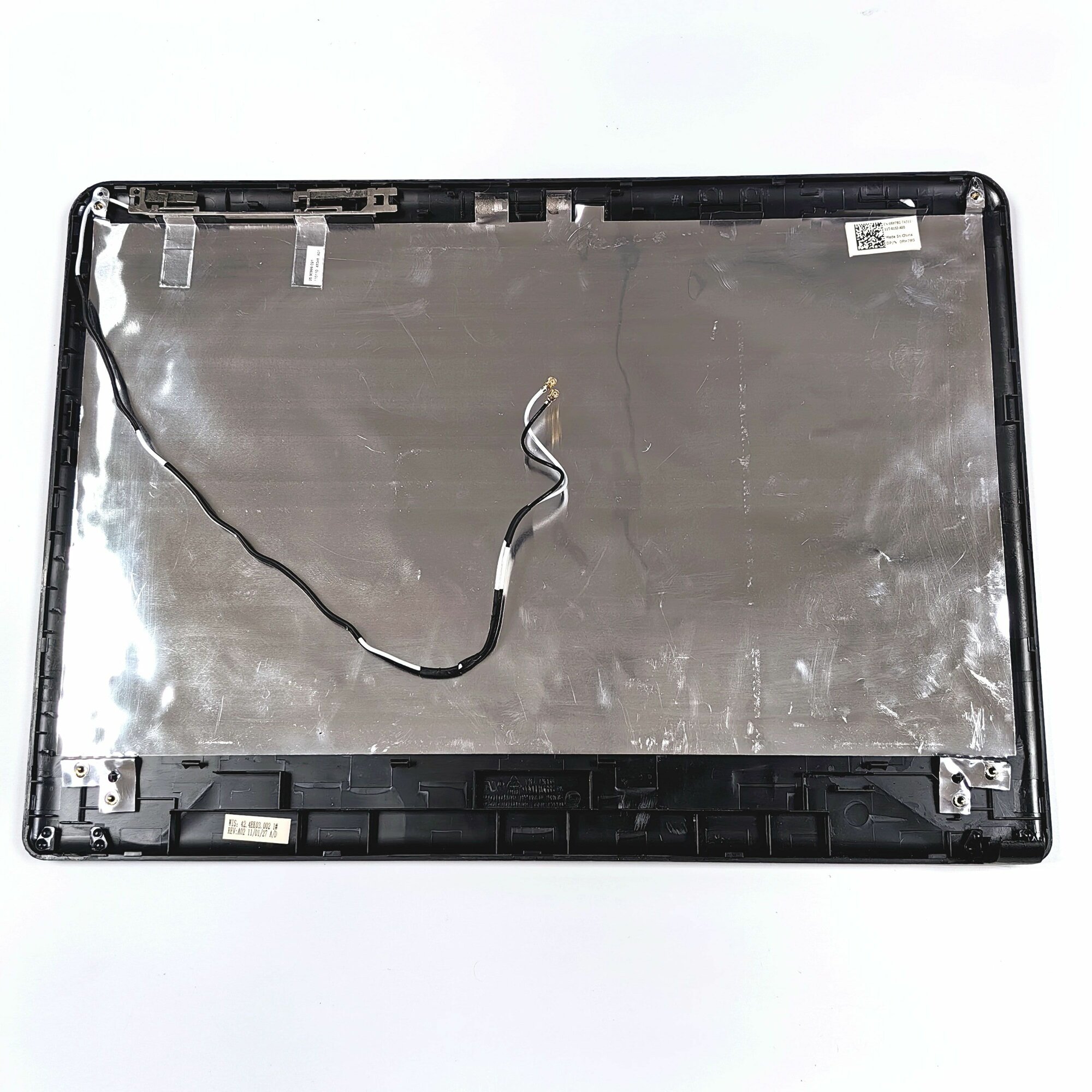 Крышка экрана ноутбука Dell Inspiron N4030 P07G