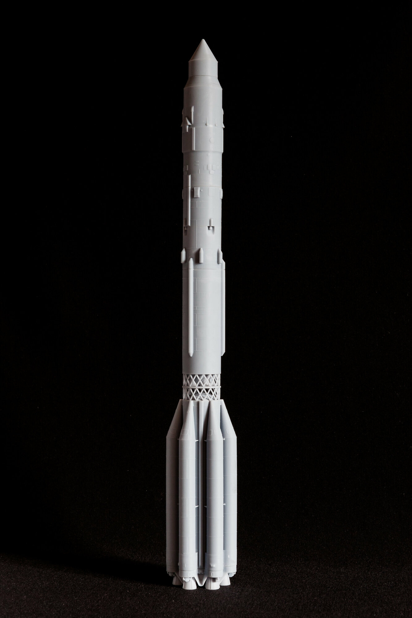 AM145011 Ракета Протон