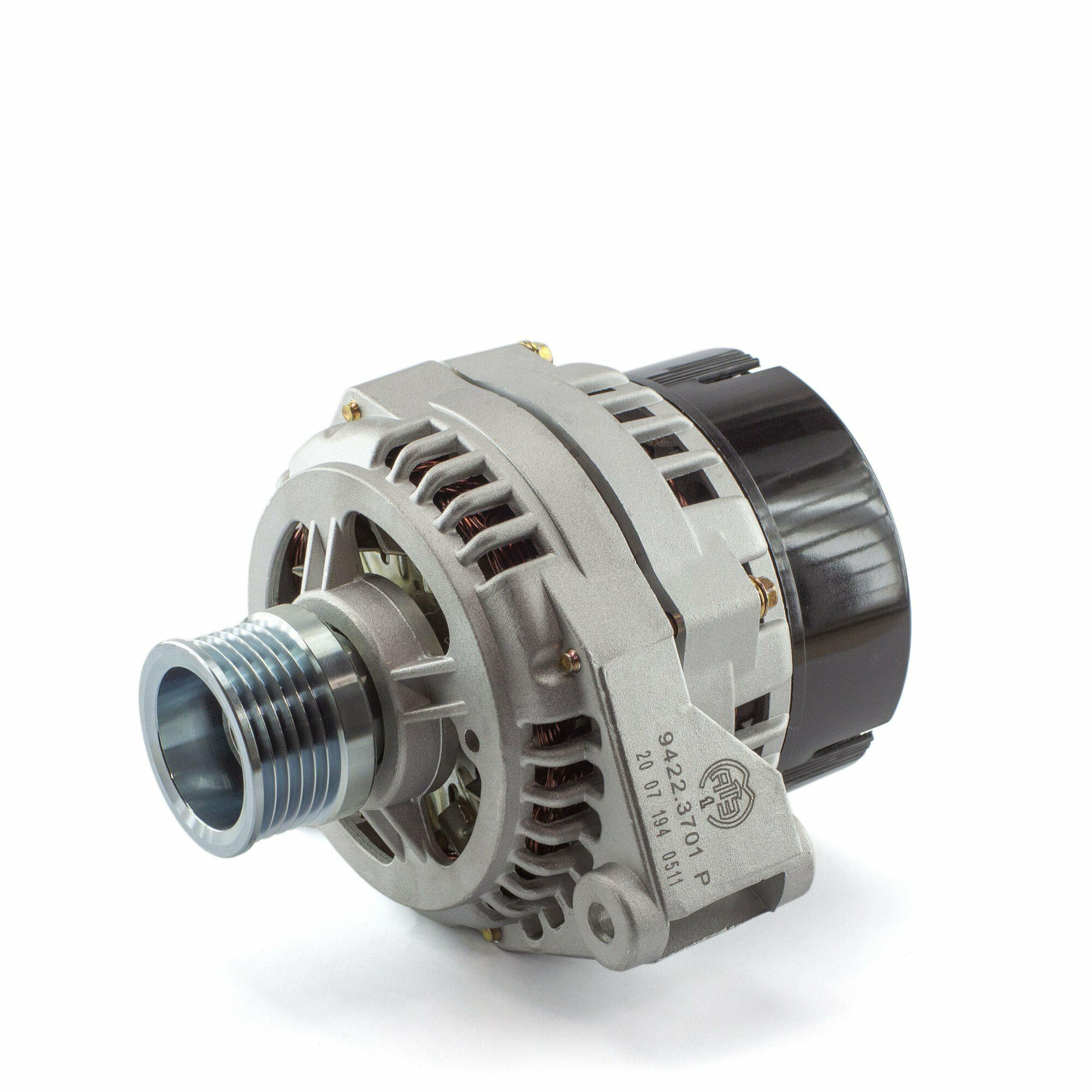 Генератор дв.406,405,409 Г-3110,3102, УАЗ LKD (14В/100А) )прамо