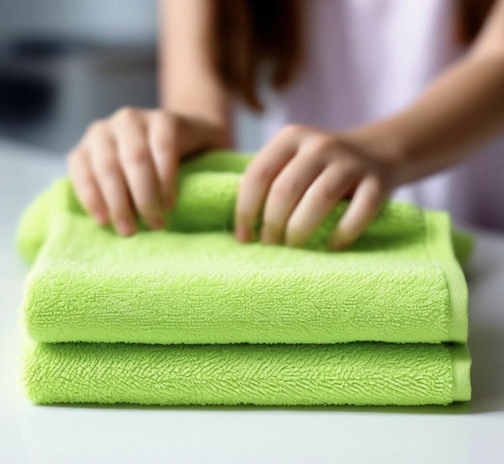 Полотенце большое махровое отельное банное, для ванны, для пляжа, для бассейна однотонное Светло-салатовое 70*140 см 450 г/м