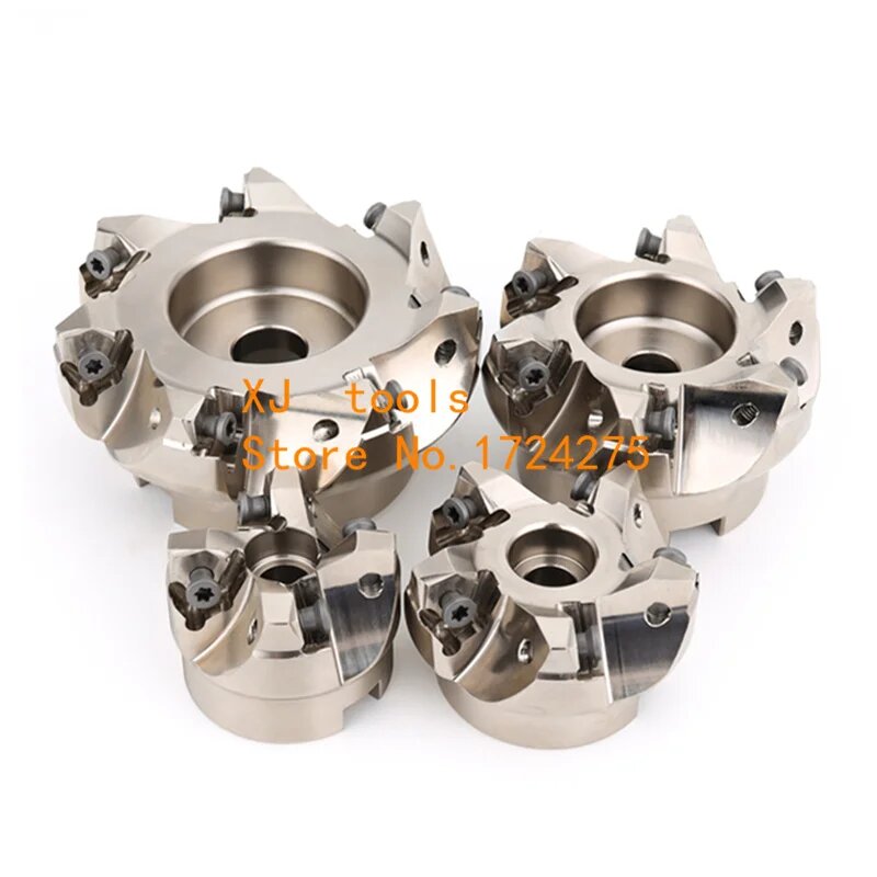 KAVTECNC TOOLS фреза MFWN90 Aluminum — фото 1