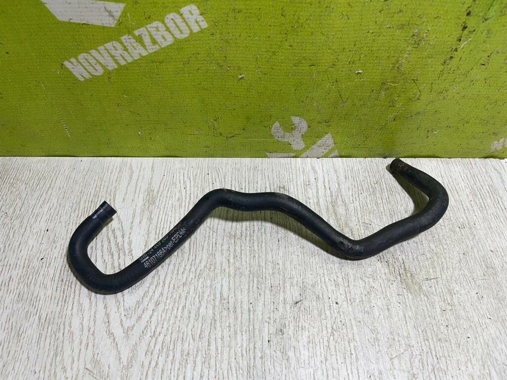 Патрубок Opel Astra G 1998-2005