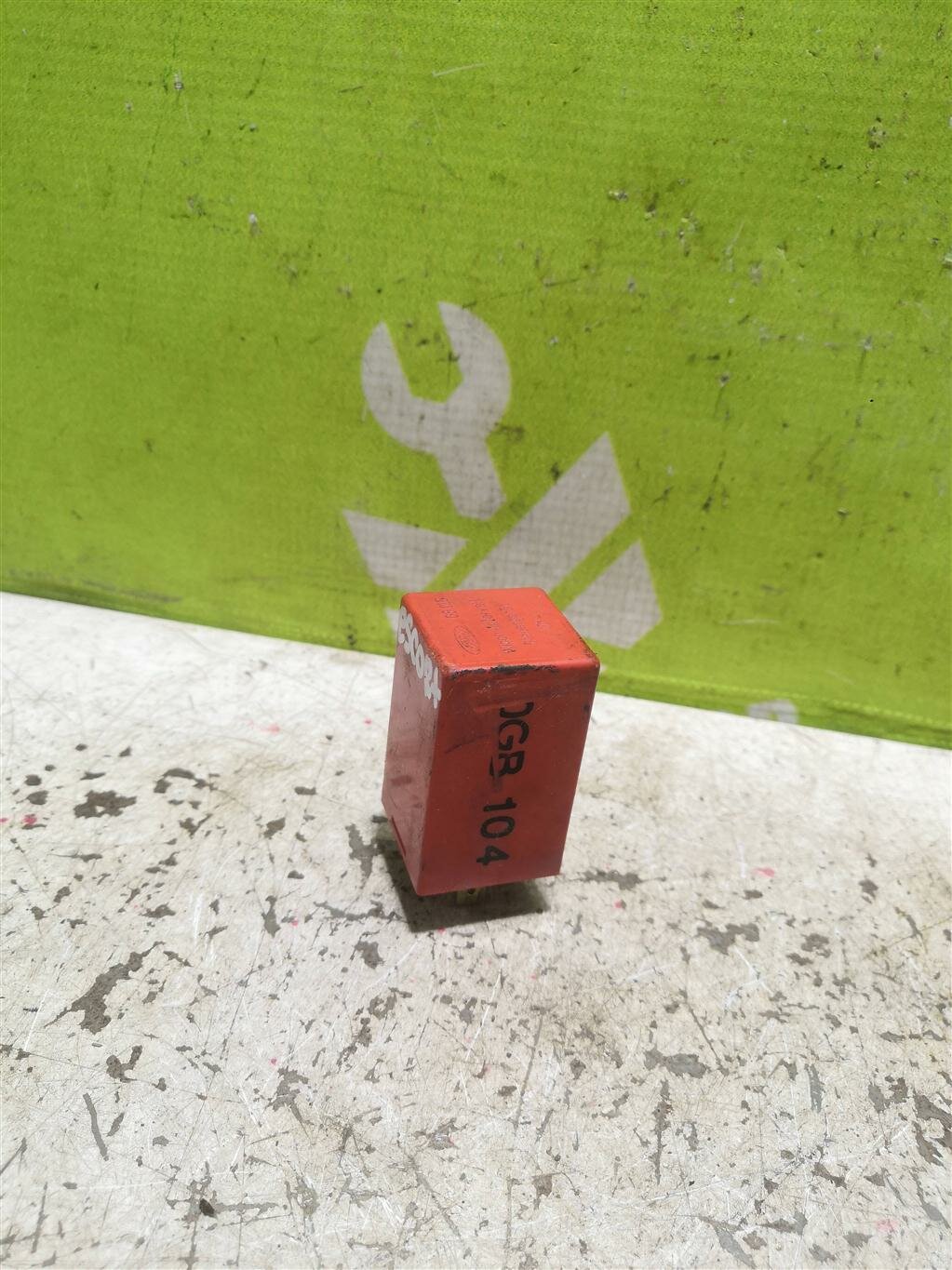 Реле Ford Escort Orion 1990-1995