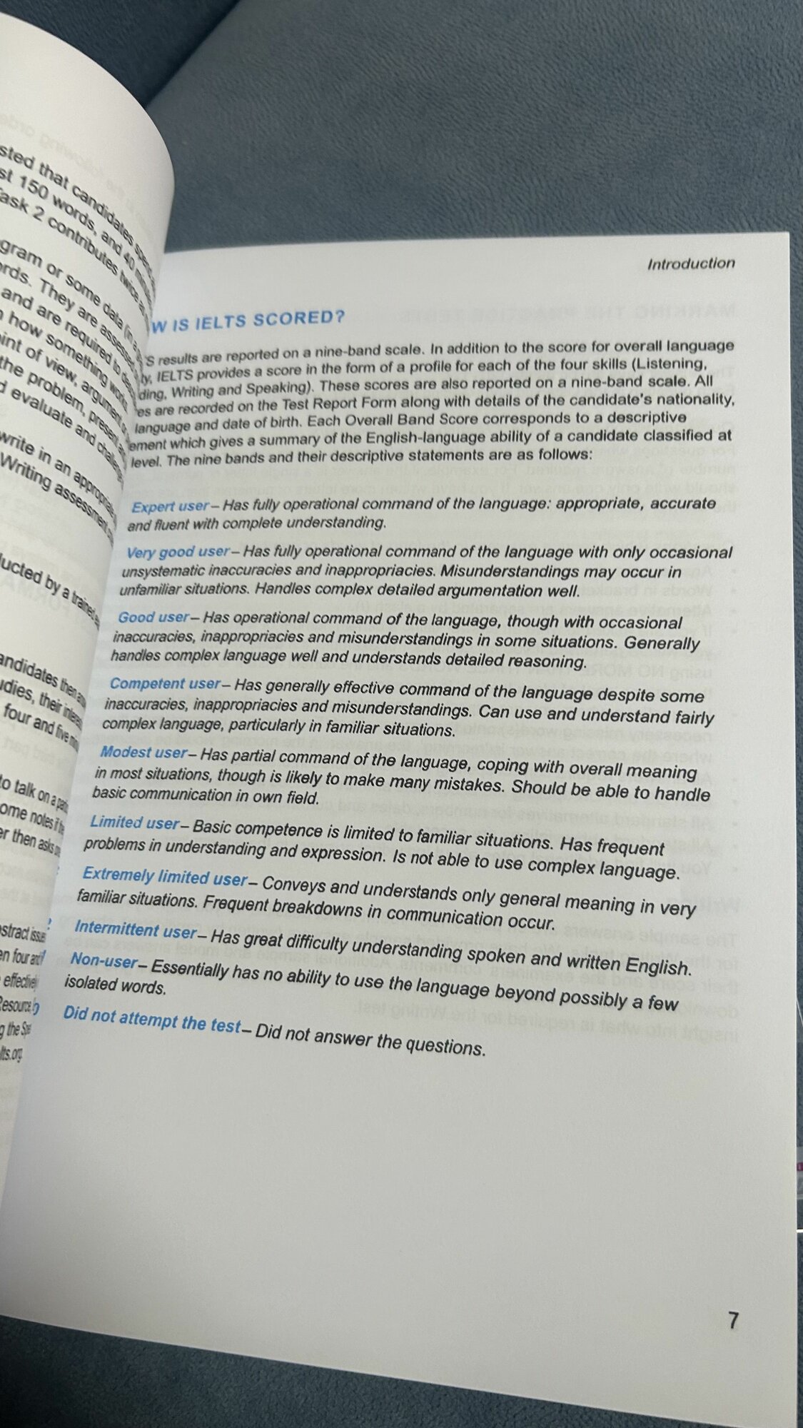 IELTS GENERAL TRAINING 19 - authentic practice tests — фото 1