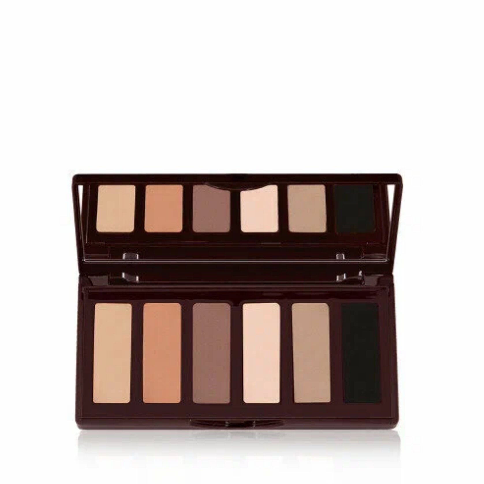 Палетка теней Charlotte Tilbury The Super Nudes Easy Eye Palette