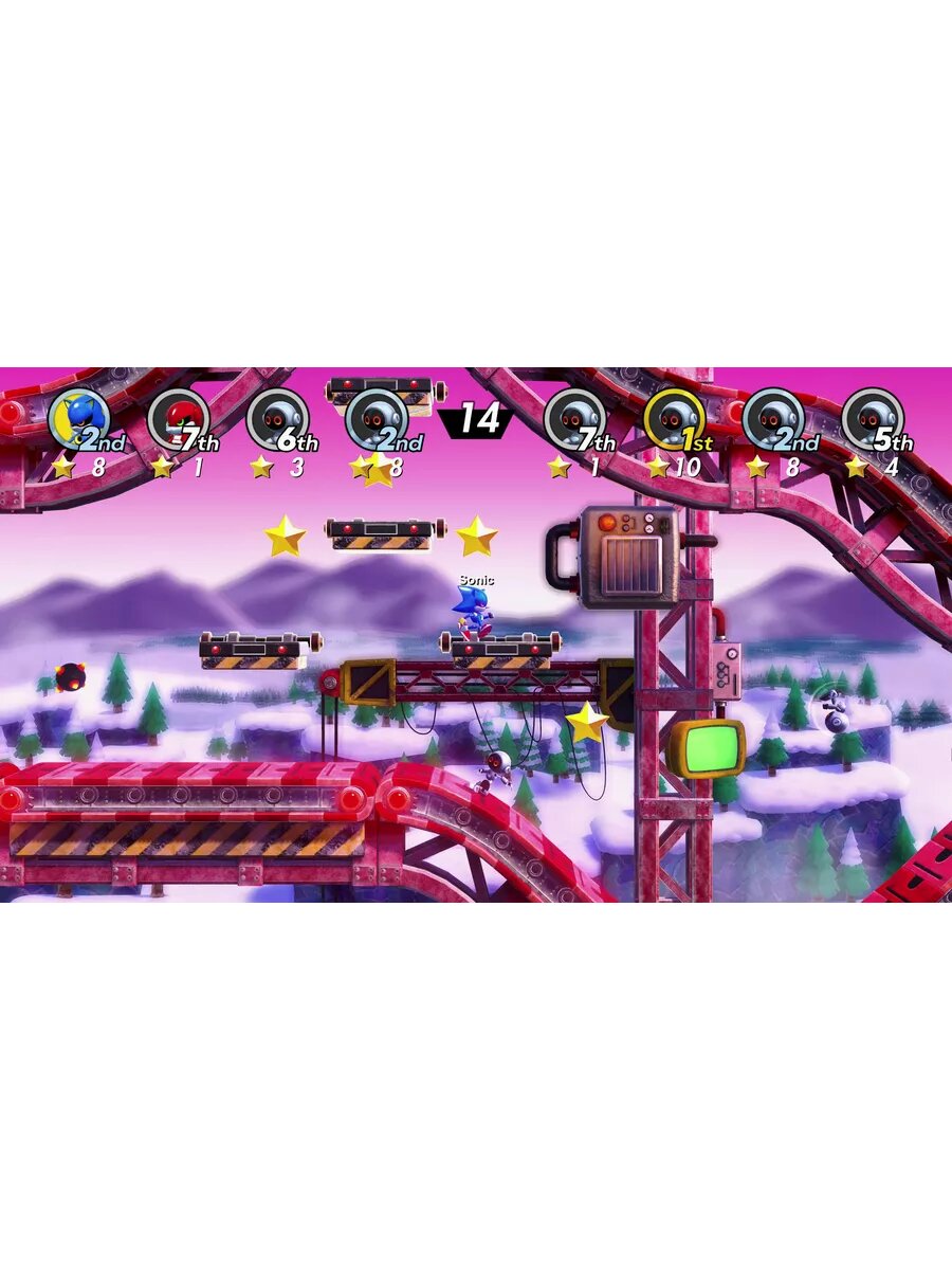 Sonic Superstar PS4 — фото 1
