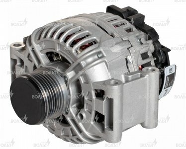 Генератор audi a4 07-/q5 08- 1.8tfsi/2.0tfsi 140a