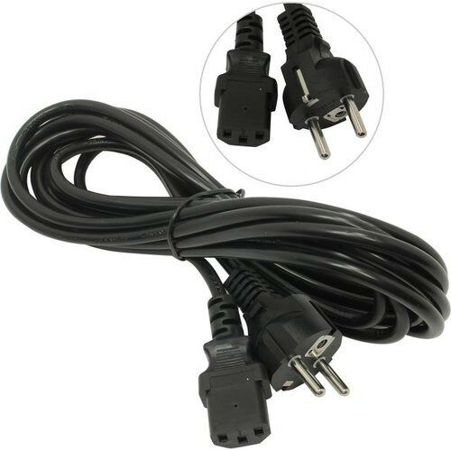 Кабель питания Exegate ES280998RUS 5 м