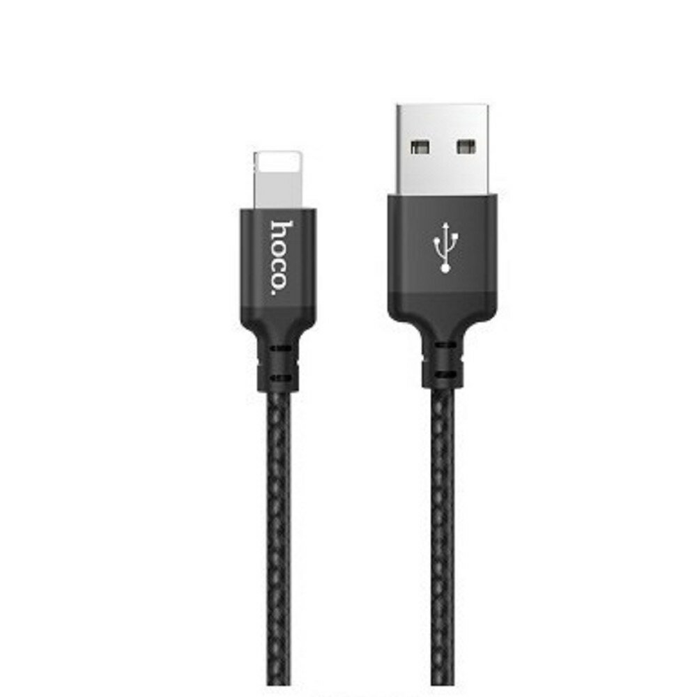 Кабель переходник USB HOCO X14 2 м