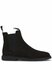 Ботинки Common Projects Замшевые ботинки, размер 11, коричневый