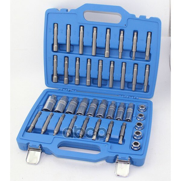 Набор инструментов для разборки и сборки стоек! в кейсе, 39 предметов Rossvik арт. ST099