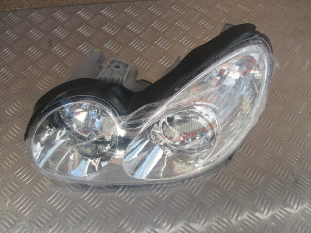 Б/У Фара левая, Hyundai (Хендэ)-SONATA (01-12) HYUNDAI SONATA (01-12) Новая, дубликат. без корректора 20592 Hyundai-KIA ...