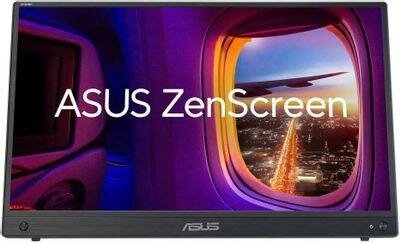 Монитор ASUS 15.6" ZenScreen MB16AHG (90LM08U0-B01170), черный