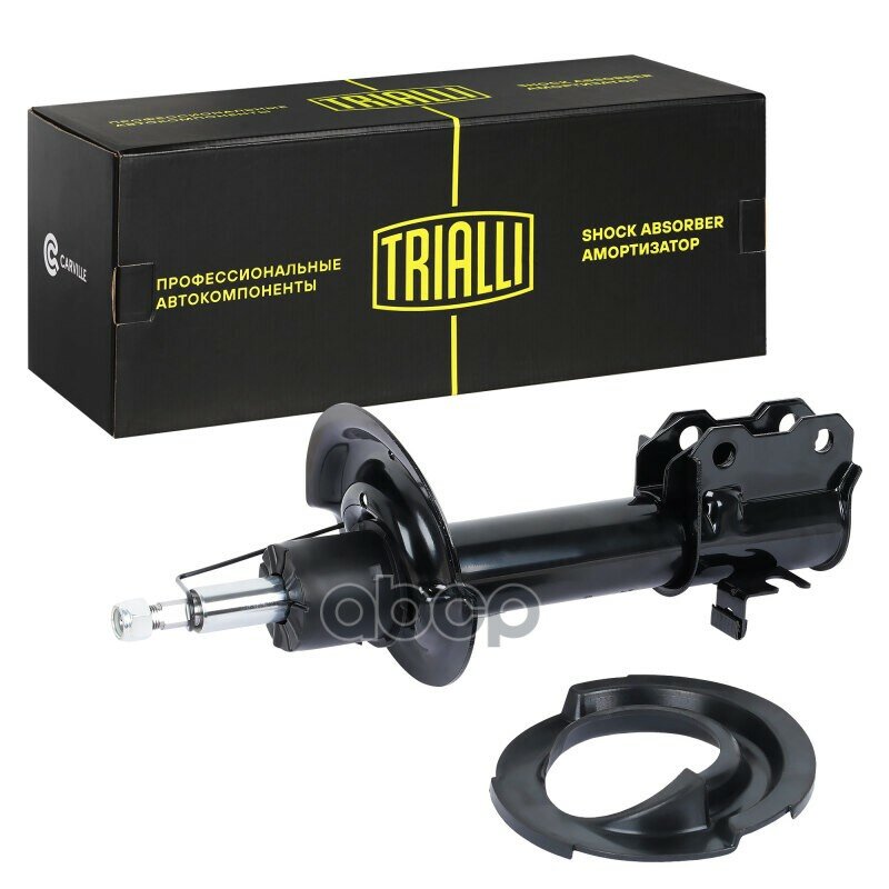 Амортизатор для а/м Exeed TXL (19-) (стойка) пер. лев. (AG 30106) Trialli арт. AG30106