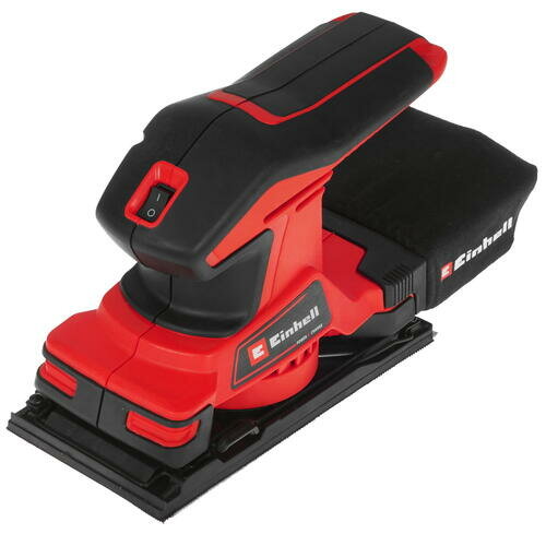 Вибрационная шлифовальная машина Einhell TC-OS18/187