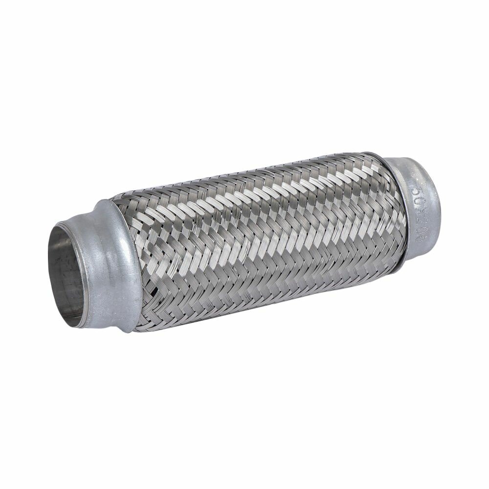 Компенсатор гофра выхлопной системы 3х-слойная Innerbraid 50x200 UNIVERSAL D 50mm L 200mm GANZ GIG05012