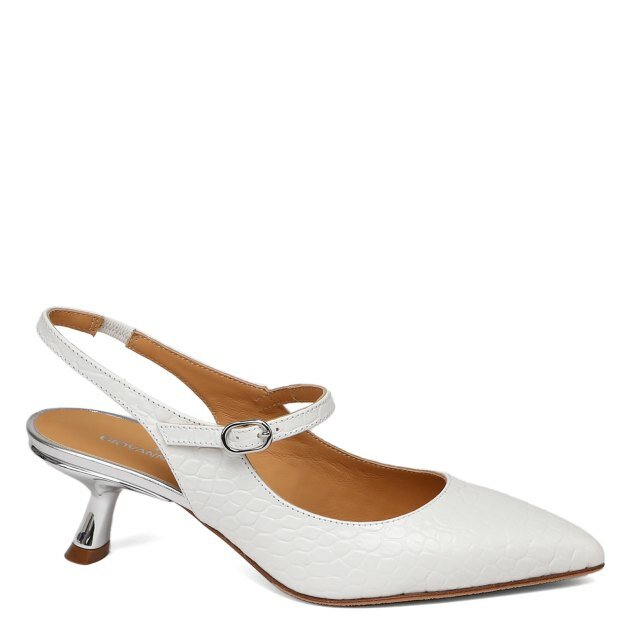 Туфли слингбэки 