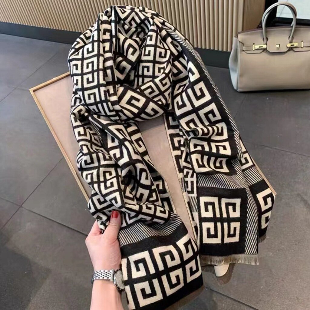 Комплект с шарфом для мужчин и женщин