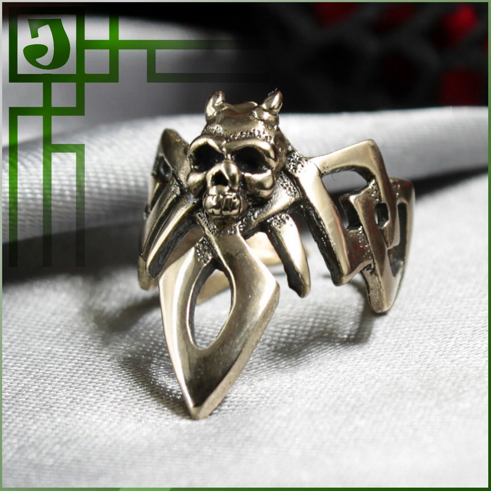 Кольцо Joker-Studio