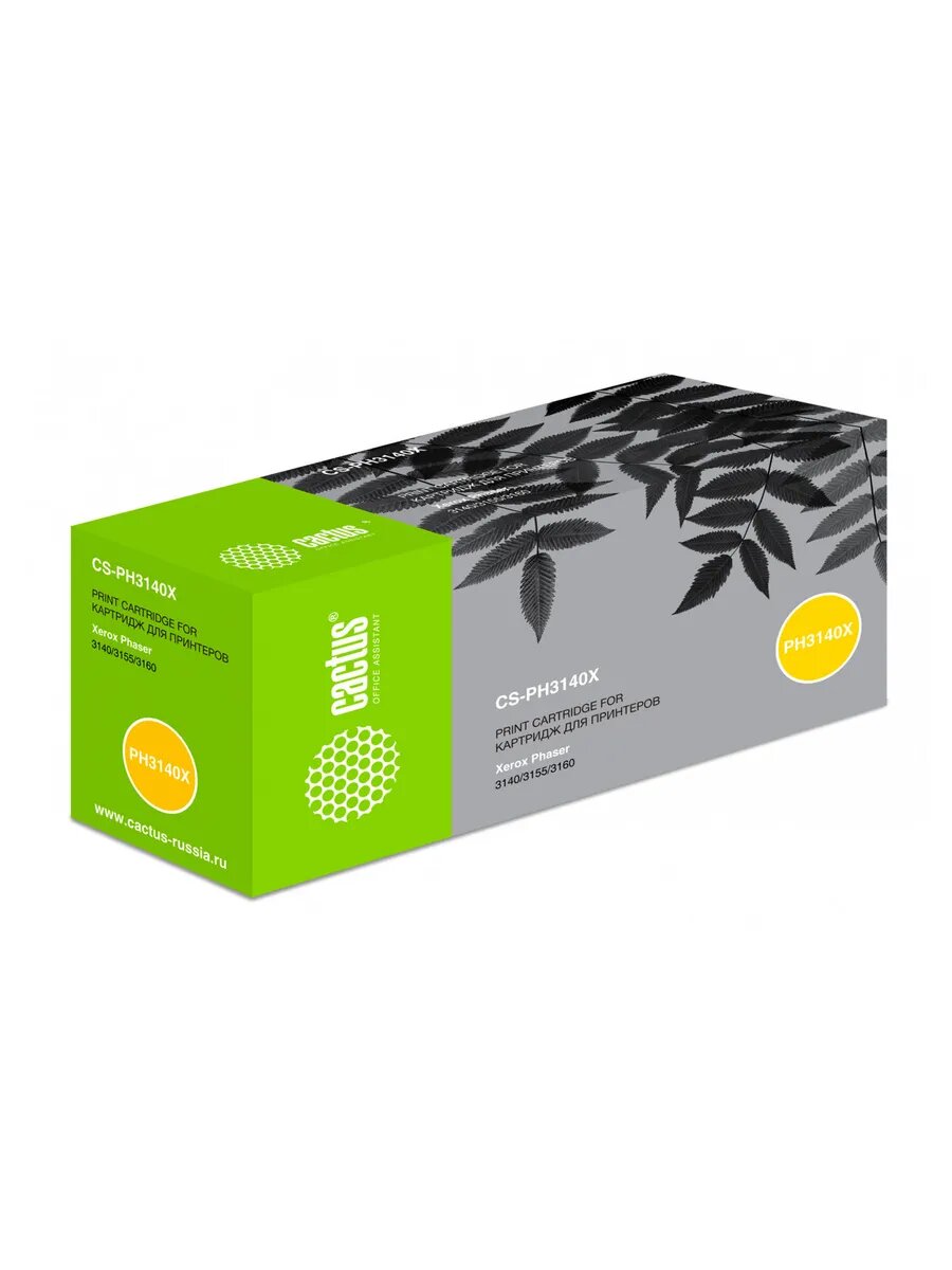 Картридж лазерный CS-PH3140X ,2500с