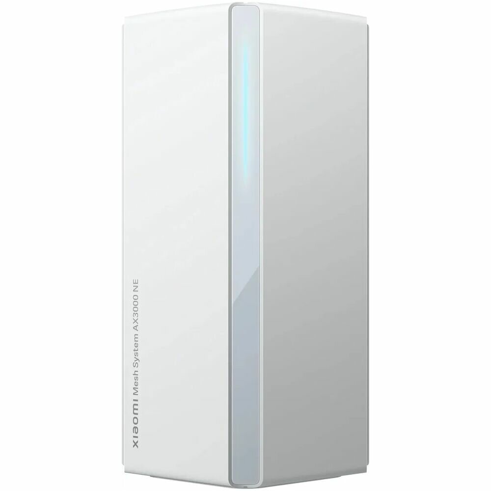 Mesh система Xiaomi Mesh System AX3000 NE(1 pack) RU DVB4465GL