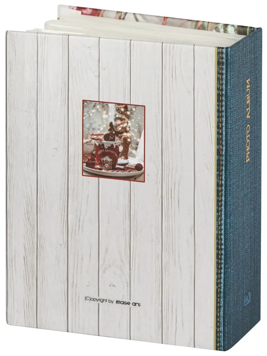 Семейный фотоальбом на 100 фото