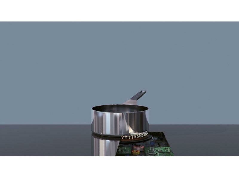 Варочная панель Electrolux EIV64453 индукционная, 600 FlexiBridge, слайдер — фото 1