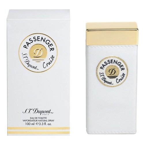 S. T. Dupont Passenger Cruise for Woman Парфюмерная вода для женщин 50 ml