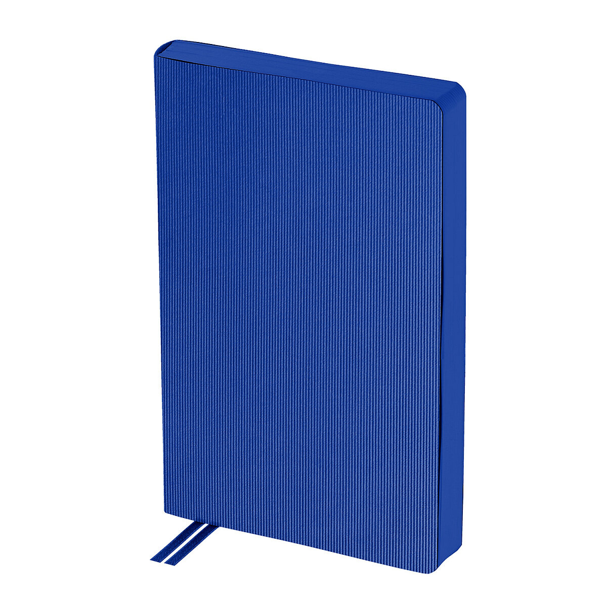 Ежедневник Bruno Visconti недатированный А5 (142 х 212 мм) "MEGAPOLIS SLIM FLEX" (синий)