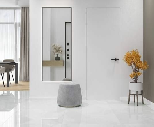 Onyx Only Керамогранит серый 60х120 Полированный