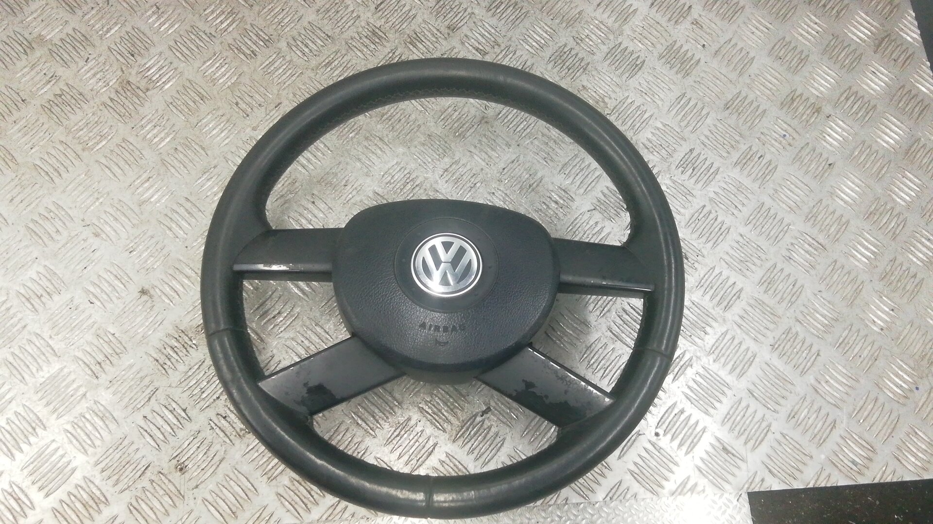 Руль VOLKSWAGEN TOURAN (1T1, 1T2), Номер 1T0419091N