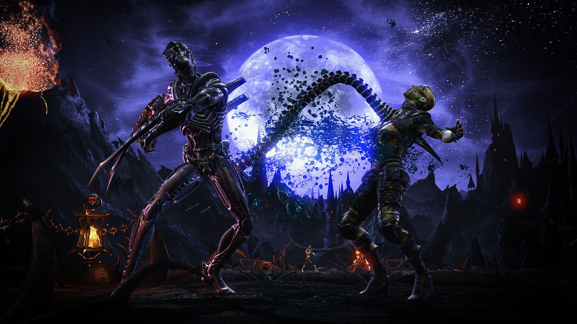 Mortal Kombat X: Kombat Pack 2, Warner Brothers, цифровая версия, Steam (PC) — фото 1