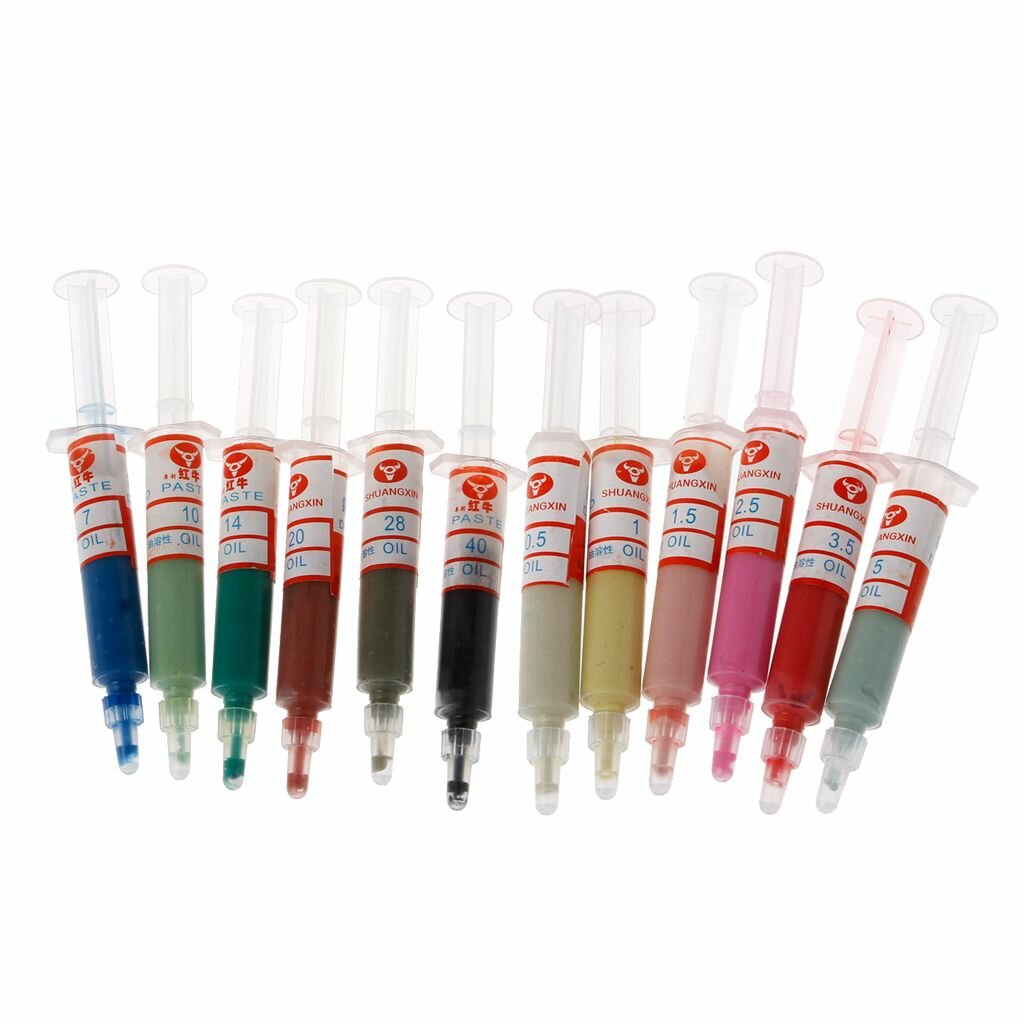 Набор для полировки алмазов и притирочной пасты для ювелирных изделий