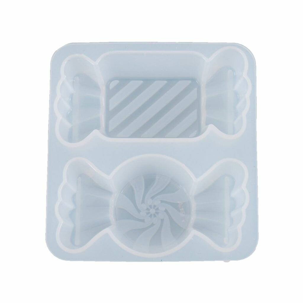 Сделай сам кристаллическую эпоксидную форму для конфет