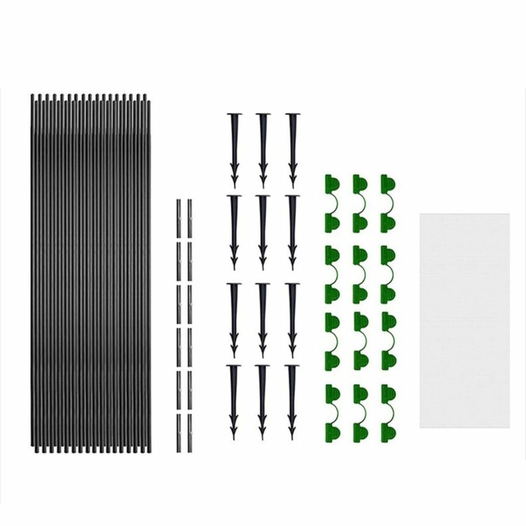Дуги для парника на грядки, Набор 1