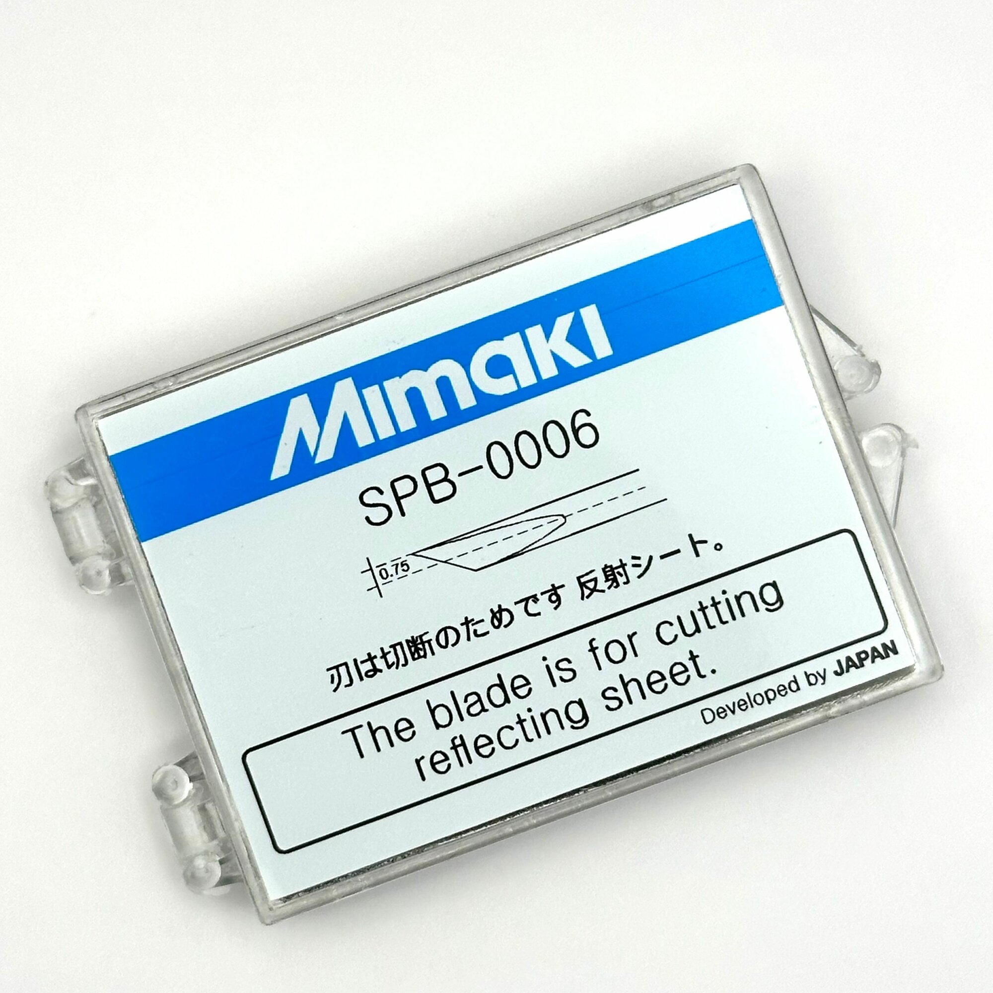 Ножи 5шт для режущего плоттера Mimaki SPB-0006