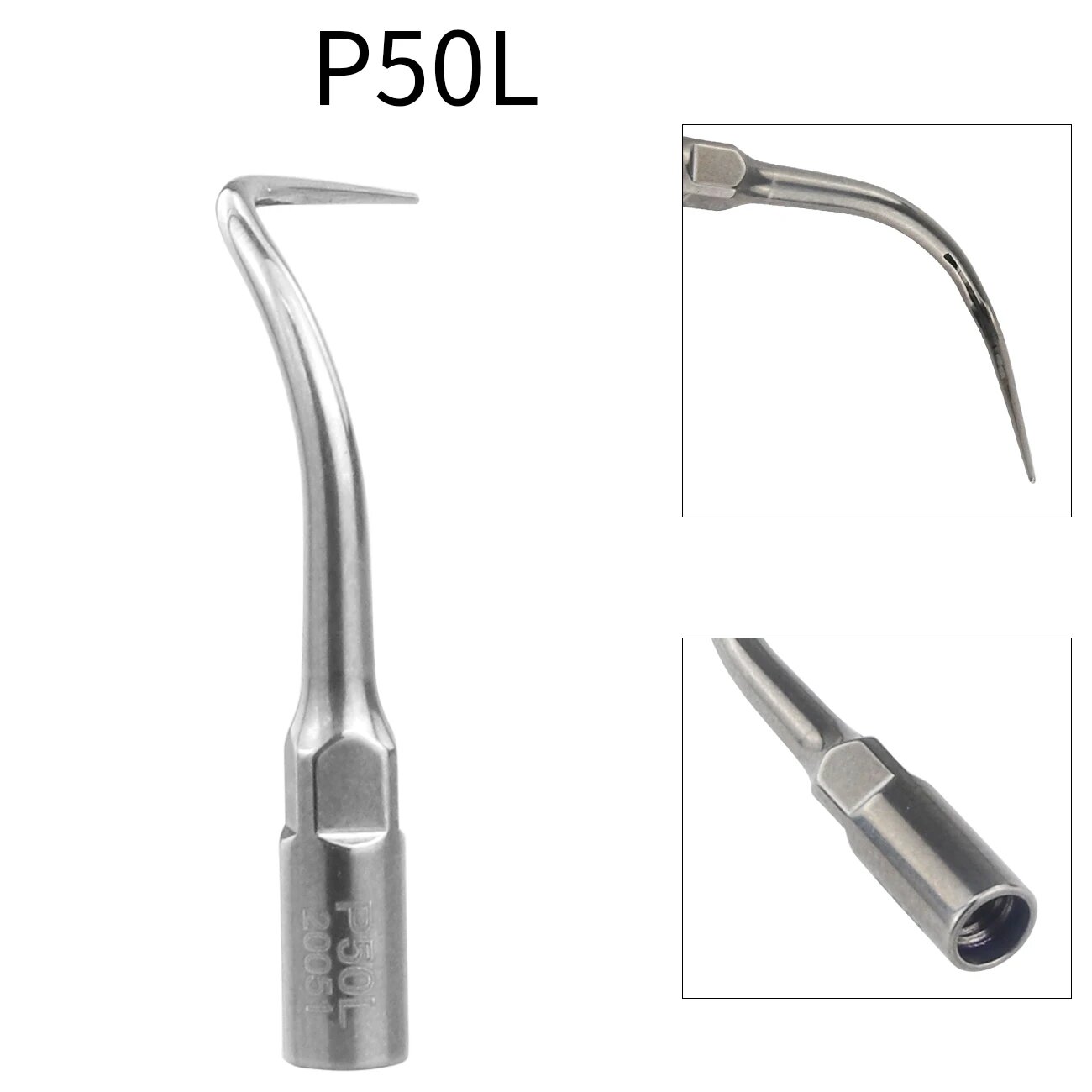 Стоматологический ультразвуковой скалер наконечник HARBOR DENT для EMS Woodpecker SATELEC DTE P50L