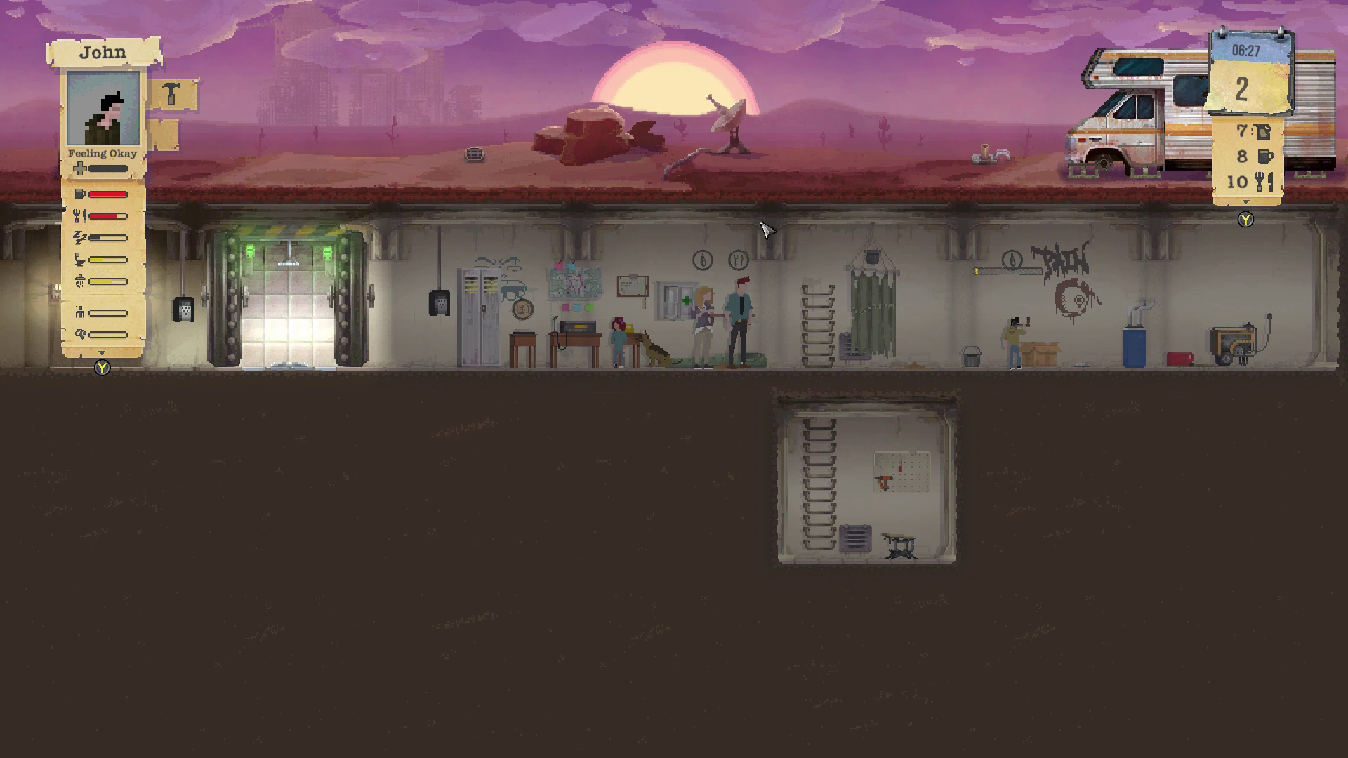 Sheltered, Team 17 Software, цифровая версия, Steam (Для платформы PC) — фото 1