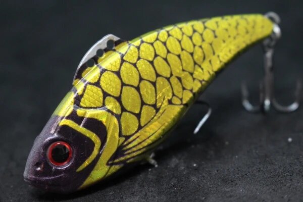 WLure Lipless Fishing Lure VIB 7см 20г