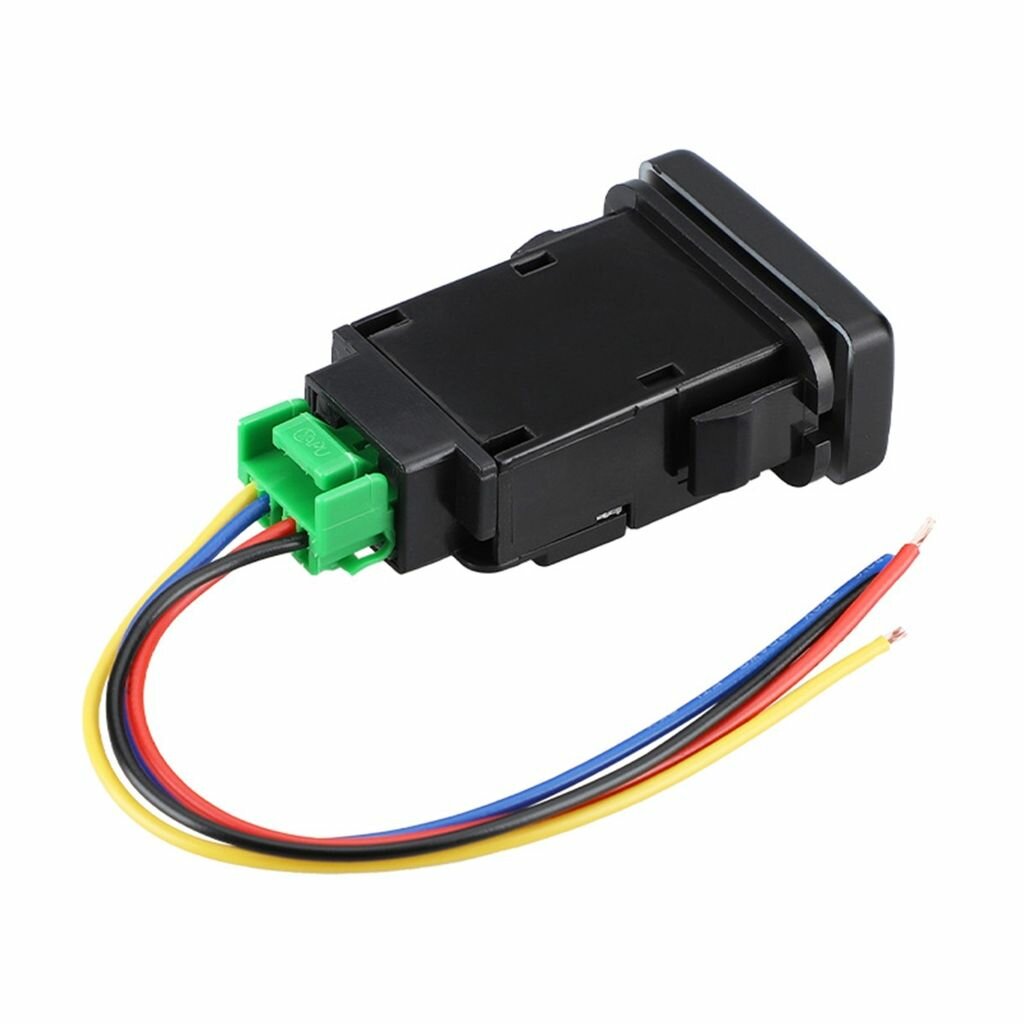 Кнопка включения противотуманных фар с LED-индикатором