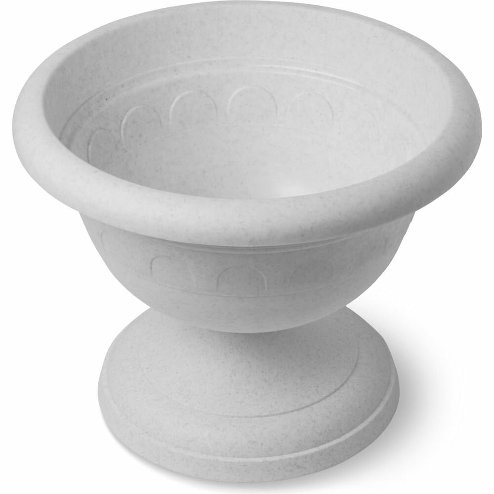 Низкий вазон Martika Колывань