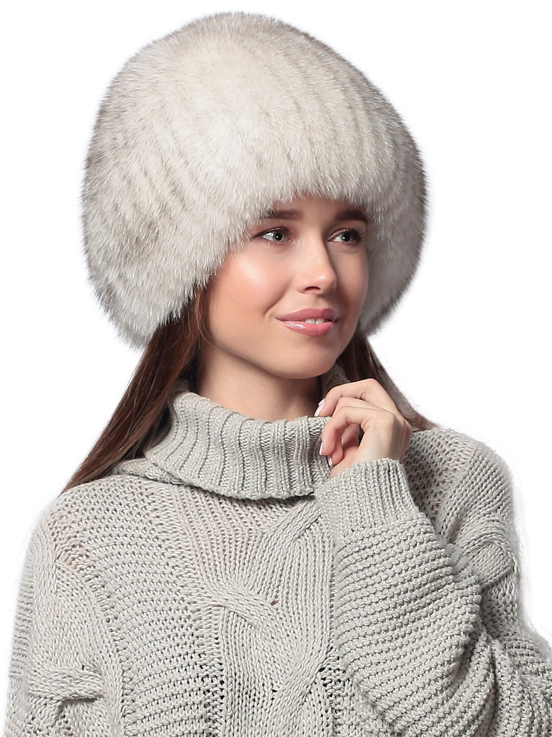 Шапка для женщин