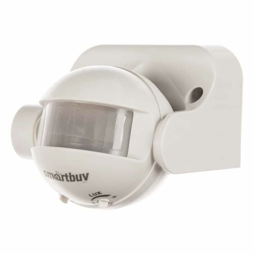 Датчик движения настенный Smartbuy 1200 Вт