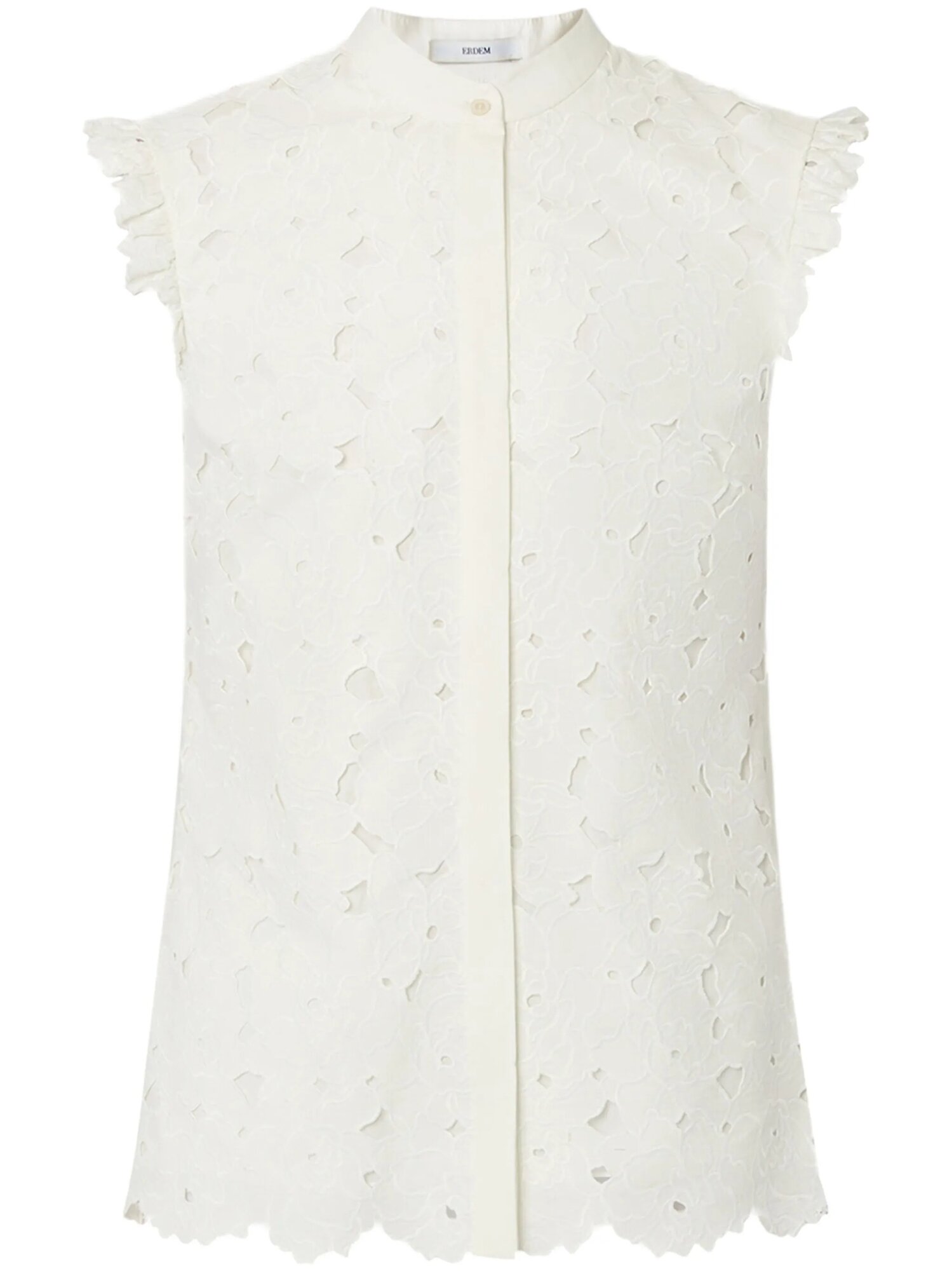 Рубашка Рубашка с оборками