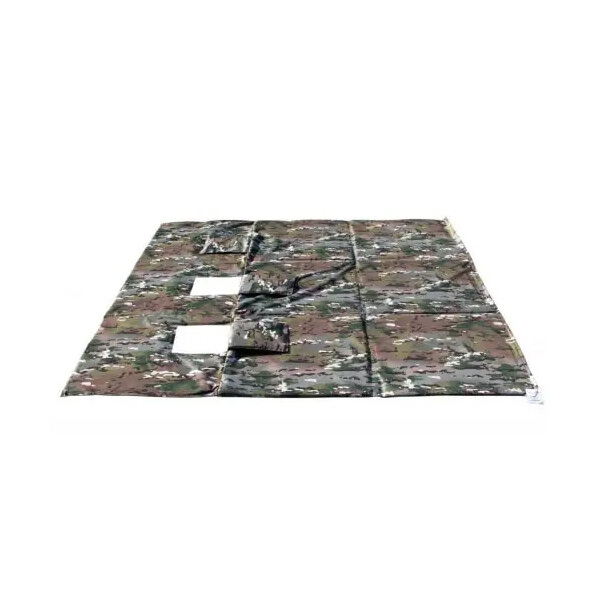 Медведь Пол для палатки "Куб-3" (Оксфорд 600), 2200x2500 мм