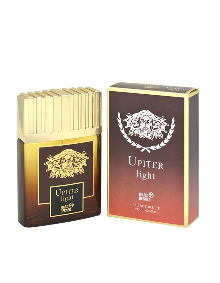 Positive Parfum men (marc Bernes) Upiter - Light Туалетная вода 90 мл.