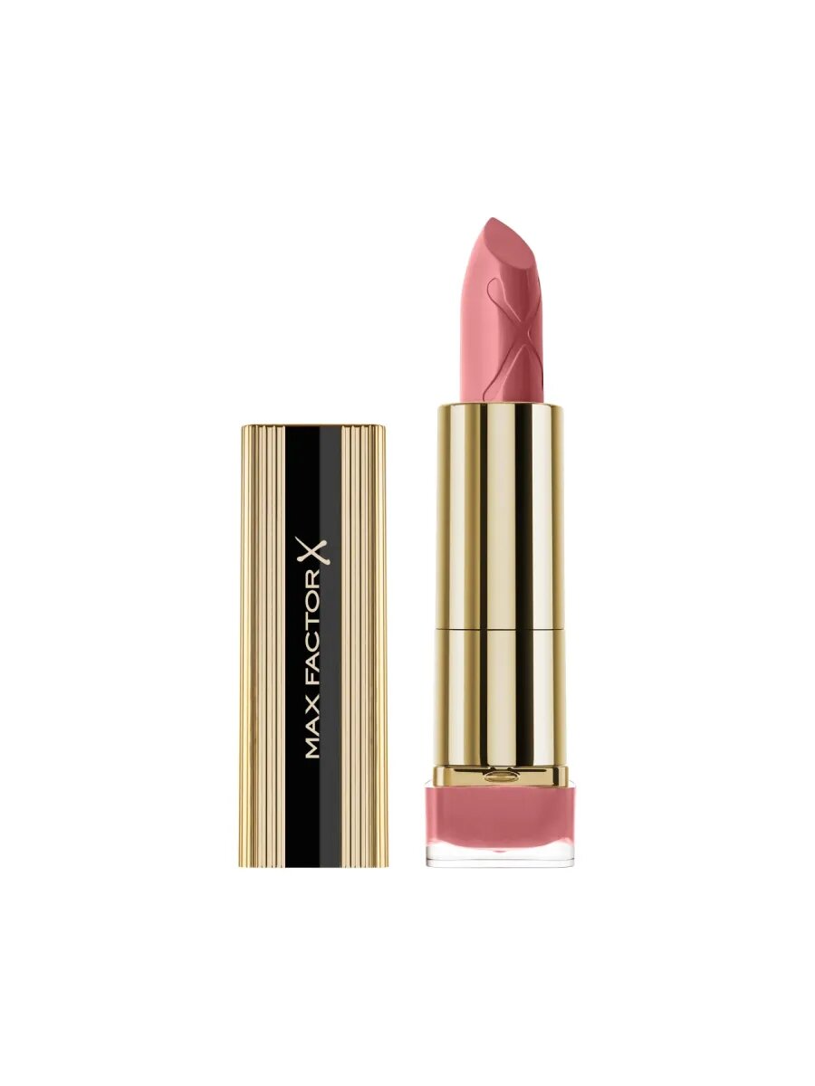 Губная помада Max Factor COLOR ELIXIR, тон 010 Toasted Almond, увлажняющая